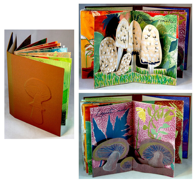 (Video) Bookbinding: Create a "Flutter Book" - Book Arts Baltimore