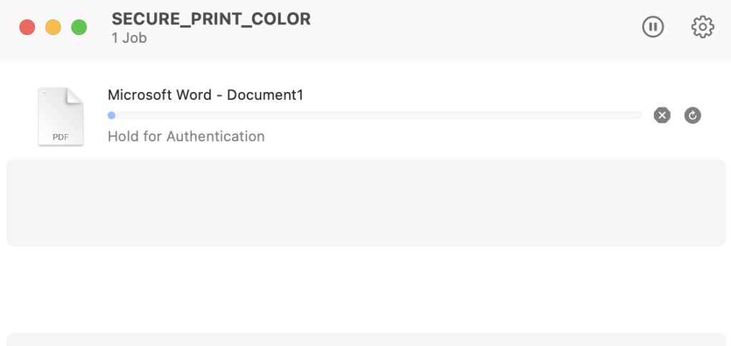 Goucher College Technology Knowledgebase