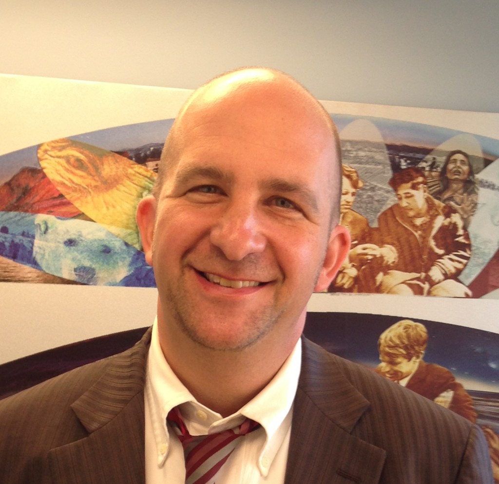 Steve Zimmer ’92 | Goucher Magazine