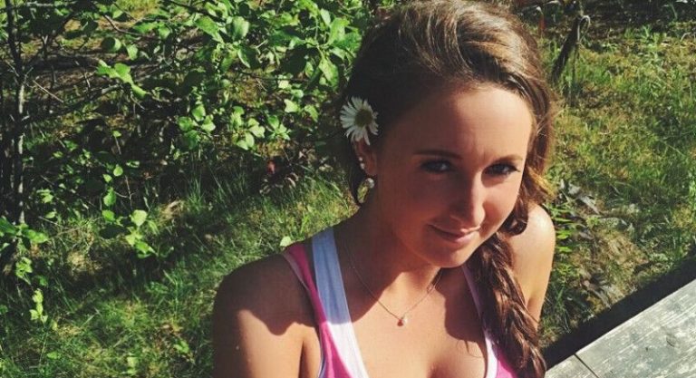 Erin Field Finds Strength and a Smile | Goucher Magazine