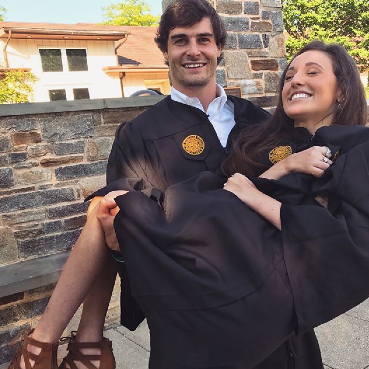 Erin Field Finds Strength and a Smile – Goucher Magazine