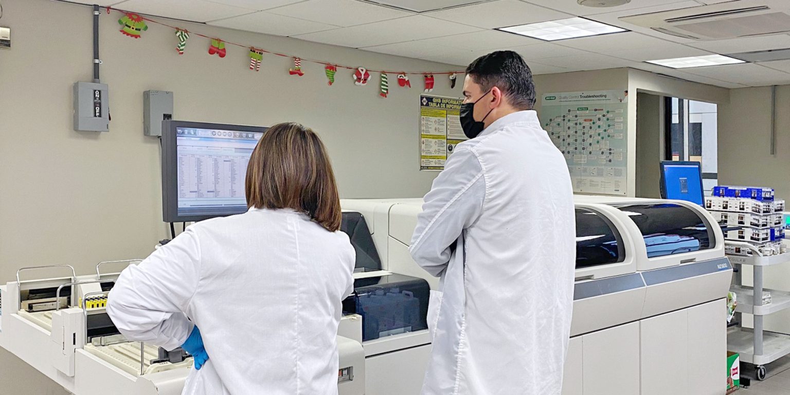 The art and science of a family business - Goucher Magazine