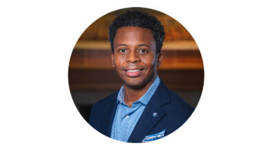 The visionary - Goucher Magazine