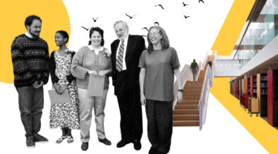 Twenty-five years of Mears Fellows - Goucher Magazine