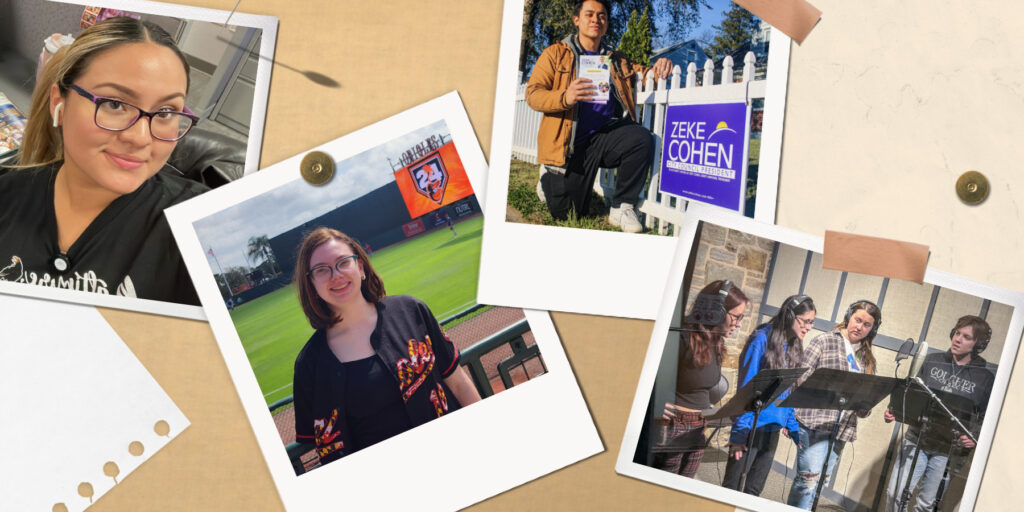 Spark your interest – Goucher Magazine