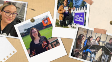 Spark your interest - Goucher Magazine