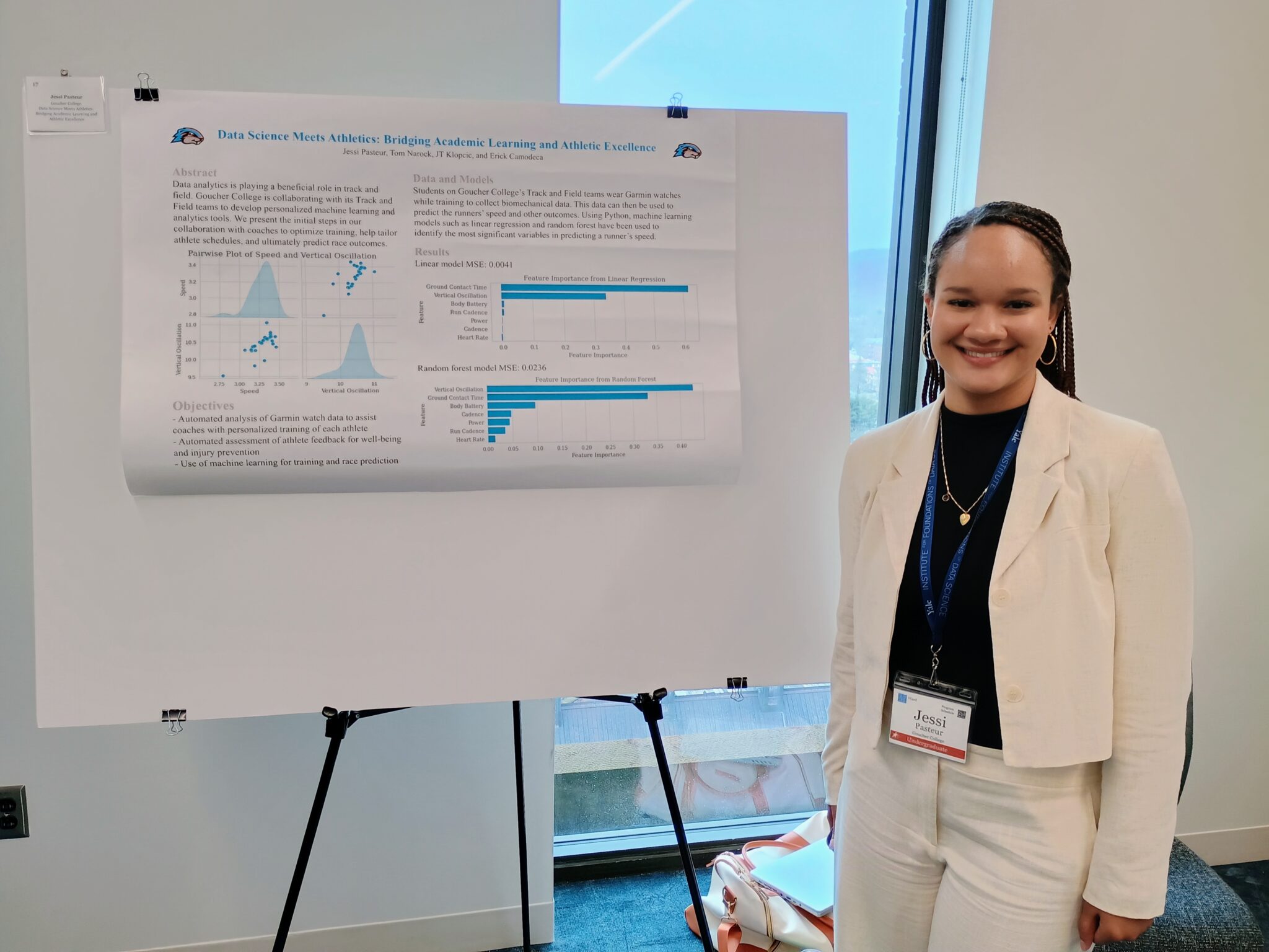 Running the Numbers: Sports Analytics as Living Laboratory – Goucher ...