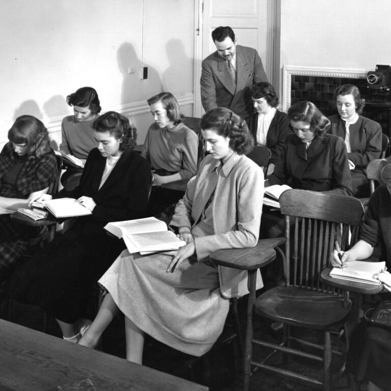 1950s Class Notes Archive | Goucher Magazine